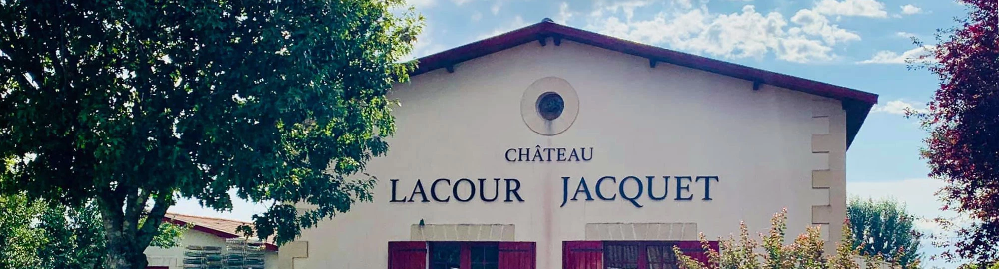 Click & Collect CHATEAU LACOUR JACQUET | Votre commande à Cussac-Fort ...